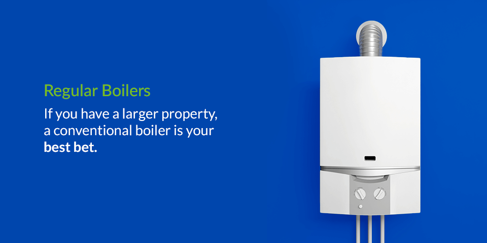 What Temperature Should My Central Heating Boiler Be Set At?