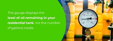 How to Check Oil Levels Manually and Fix an Oil Tank Gauge