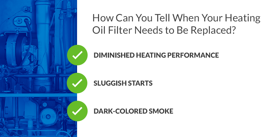 Changing Your Heating Oil Filter