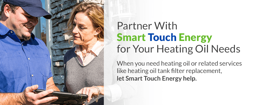 Changing Your Heating Oil Filter