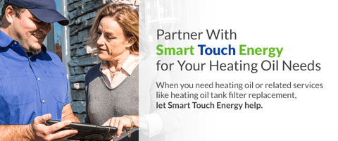 Changing Your Heating Oil Filter