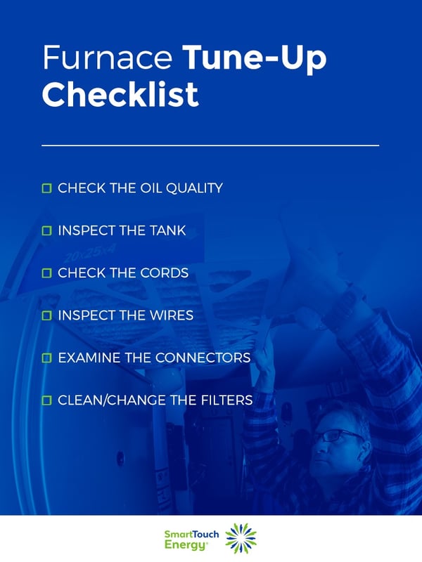 Why You Should Service Your Oil Furnace Every Year