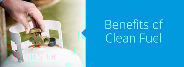 Benefits of Clean Fuel