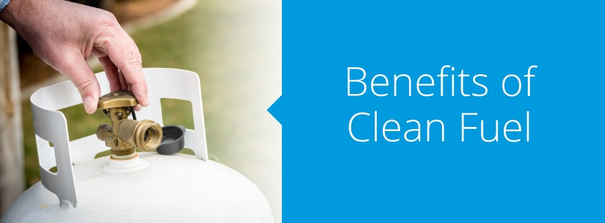 Benefits of Clean Fuel