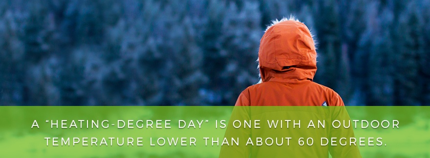 How Much Heating Oil Will I Use During Winter?