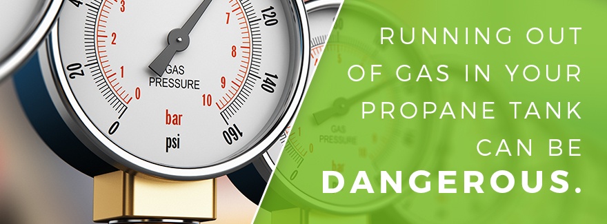 Residential Propane Tank Safety