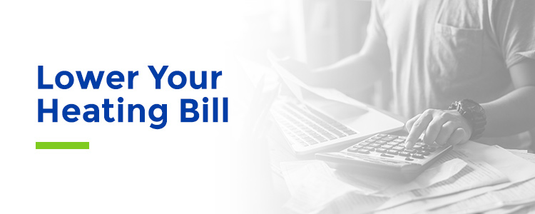 Lower Your Heating Bill