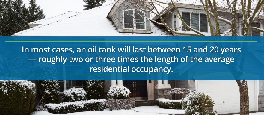 How to Tell If Your Oil Tank Needs to Be Replaced