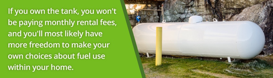 What to Know When Buying a Home With Propane Heat