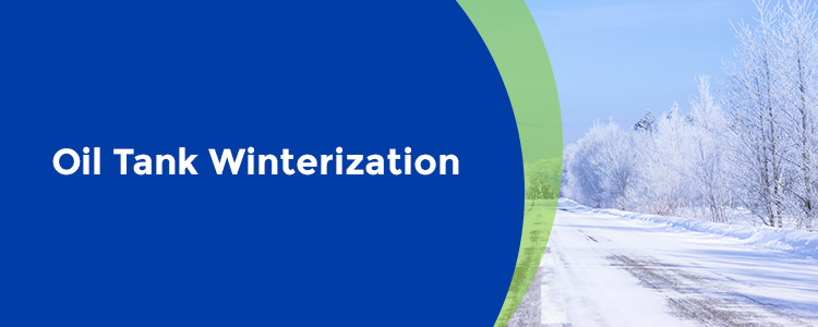 Oil Tank Winterization