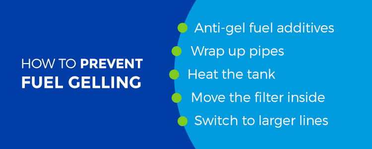 Oil Tank Winterization