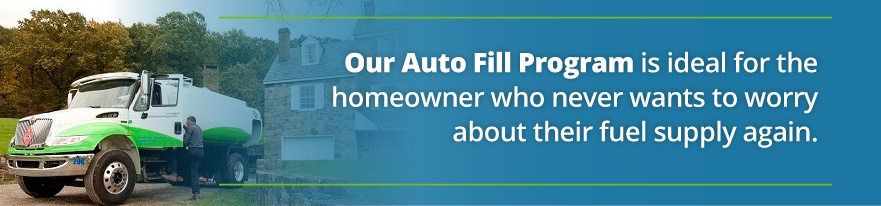 What to Do If You Run Out of Heating Oil