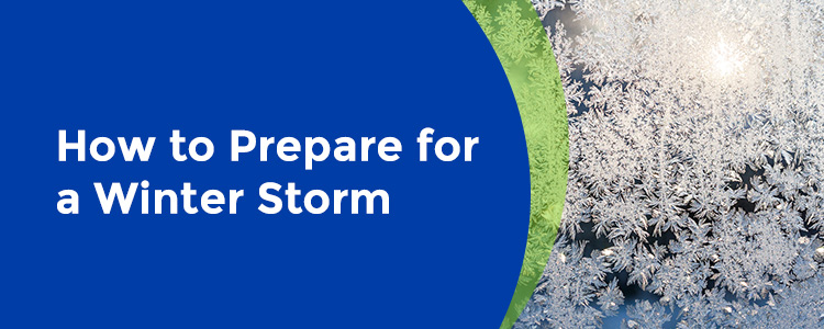 How to Prepare for a Winter Storm