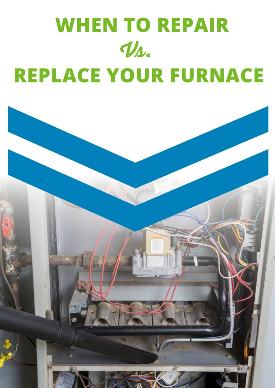 Should I Repair or Replace My Furnace?