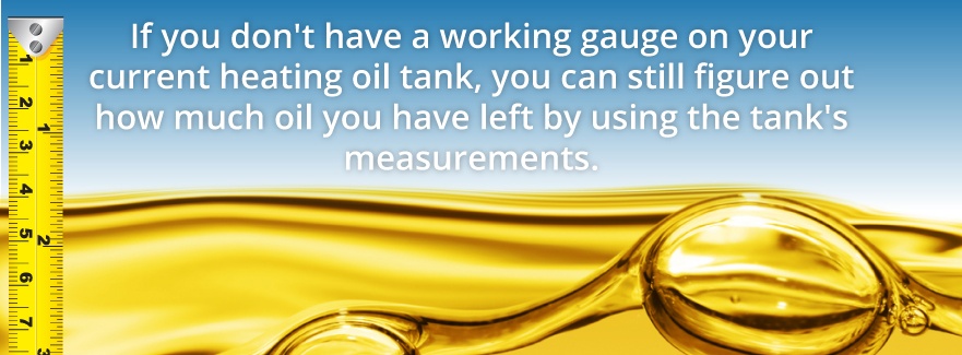 What Size Oil Tank Do I Need for My Home?