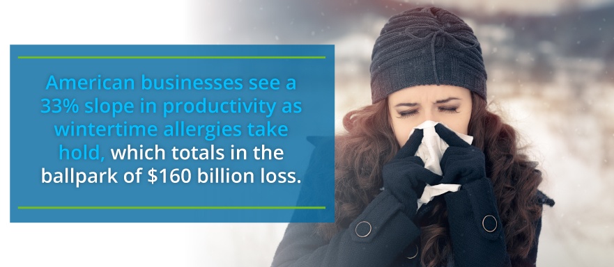 Improving Your Indoor Winter Air Quality